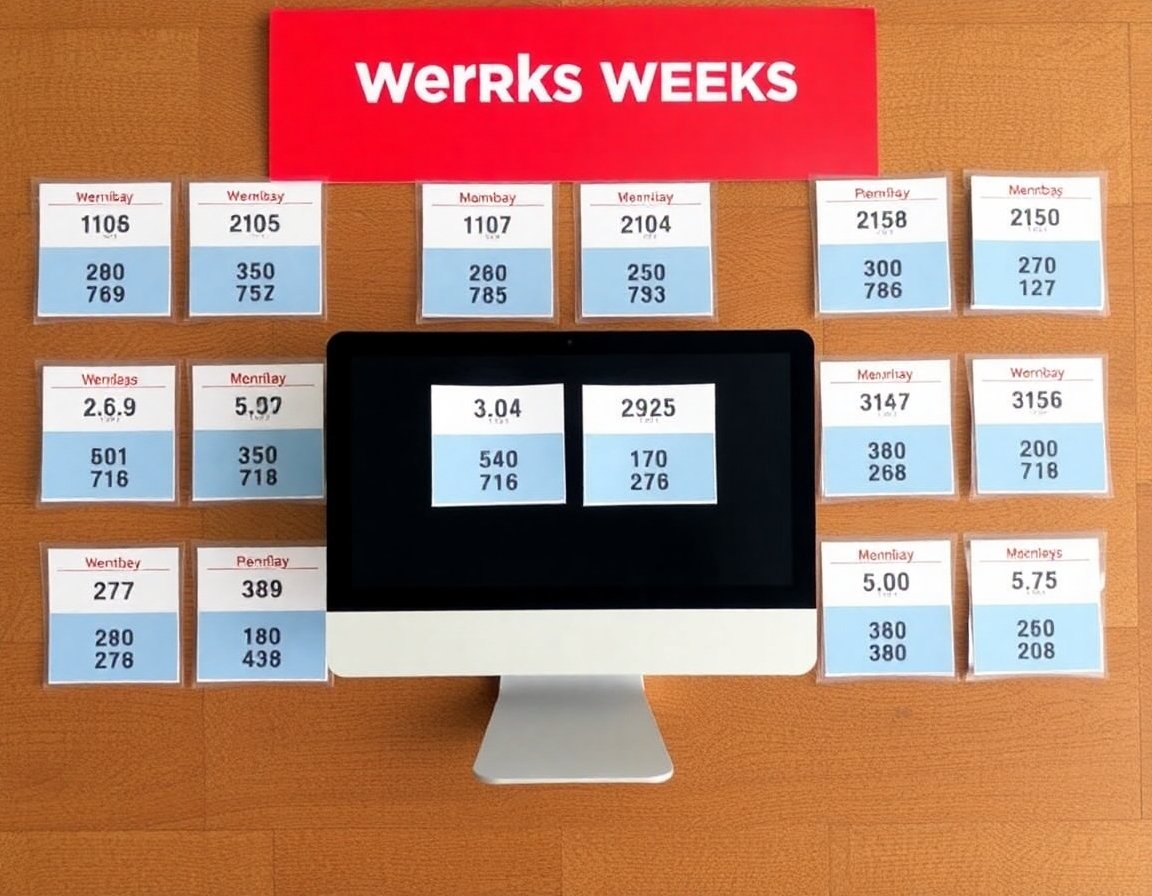 How Many Working Weeks in a Year? Everything You Need to Know - SwiftTruth